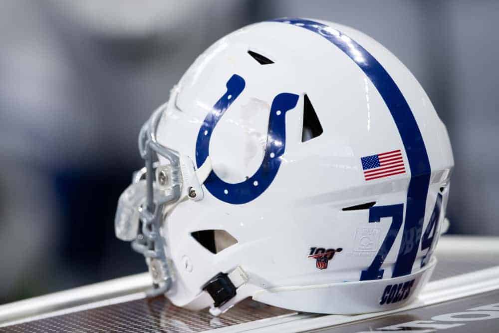 Report: Colts Showing Interest in DL Kameron Cline