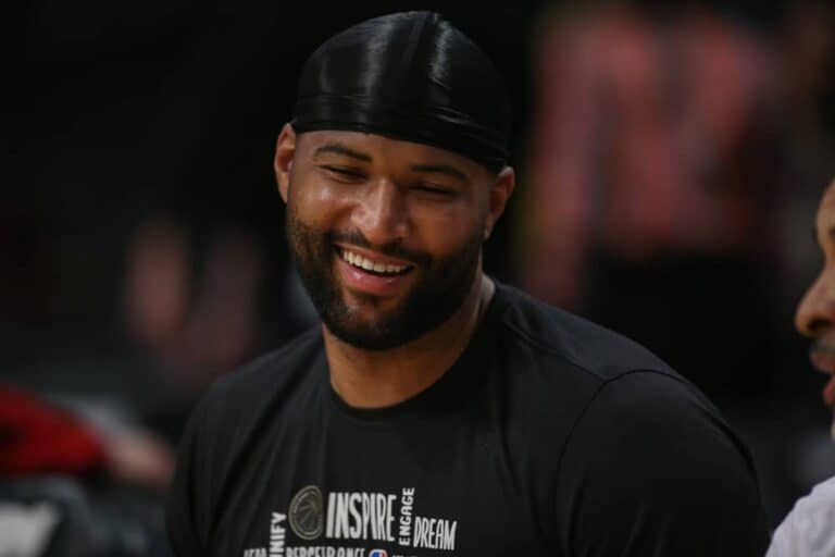 DeMarcus Cousins Joins Other Notable NBA Players To Sign In Puerto Rico
