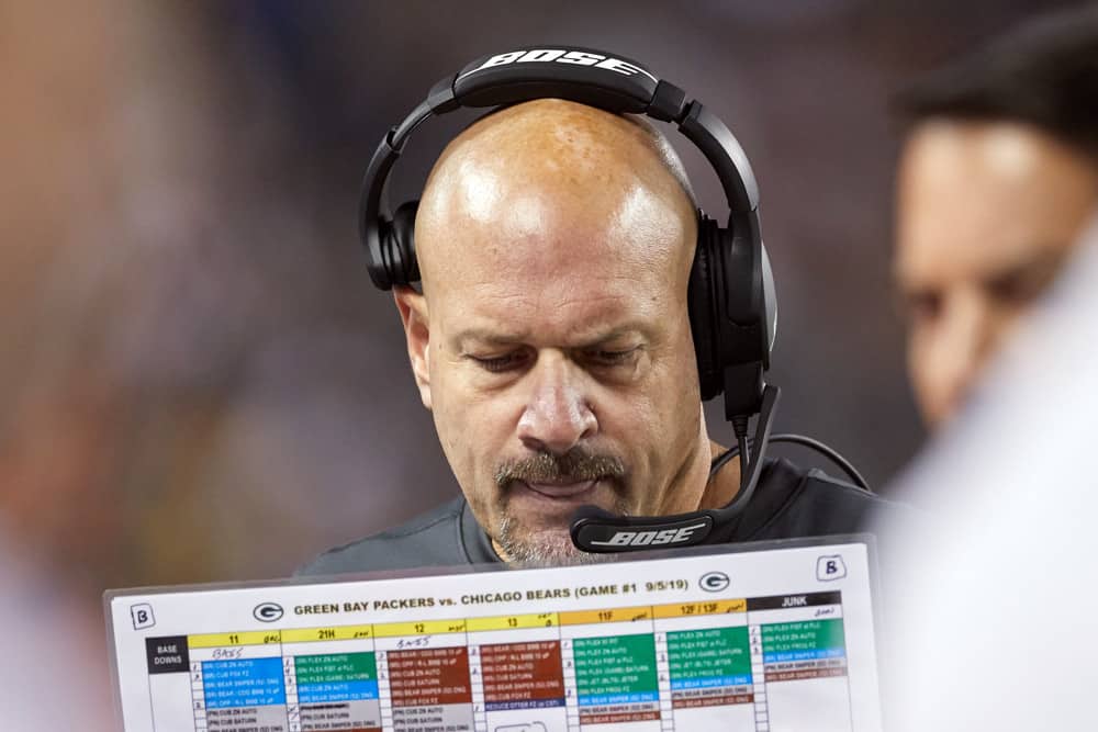 Should The Green Bay Packers Fire DC Mike Pettine?