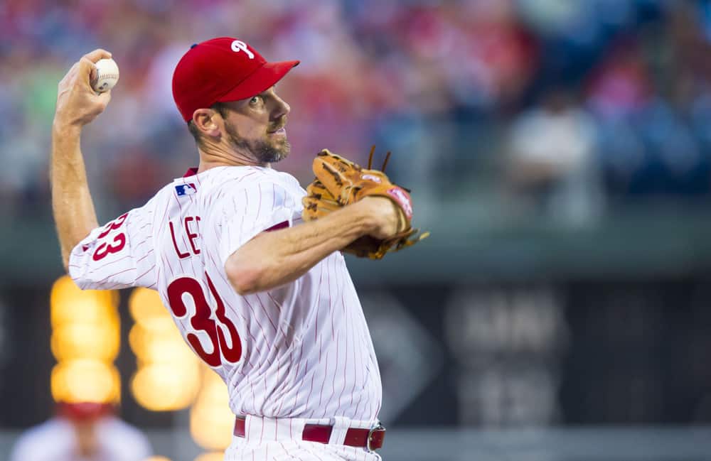 What Happened To Cliff Lee? (Complete Story)