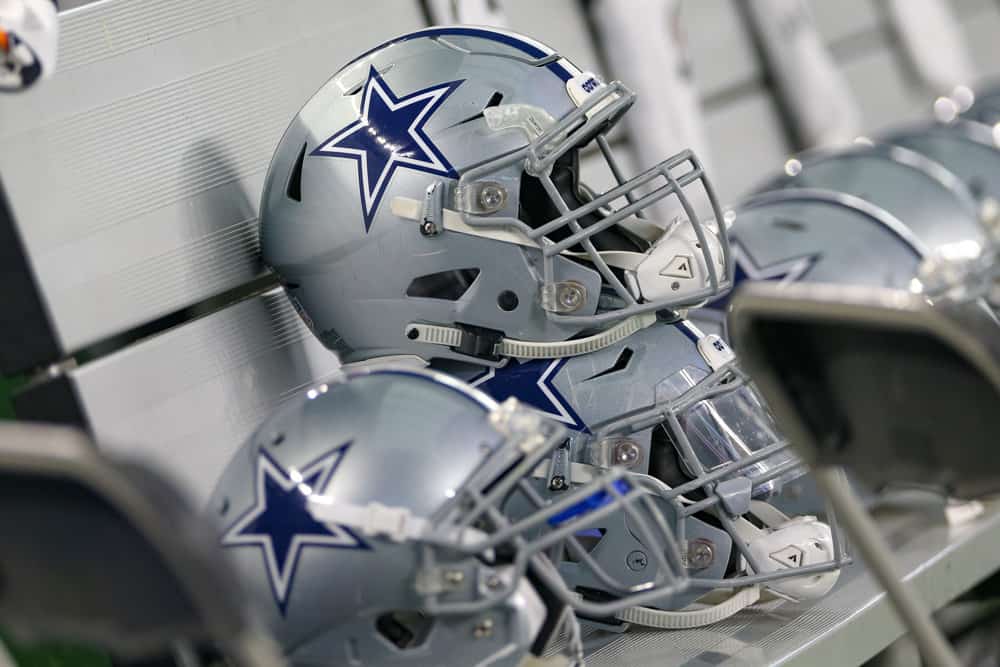 Cowboys Defender Announces Number Change