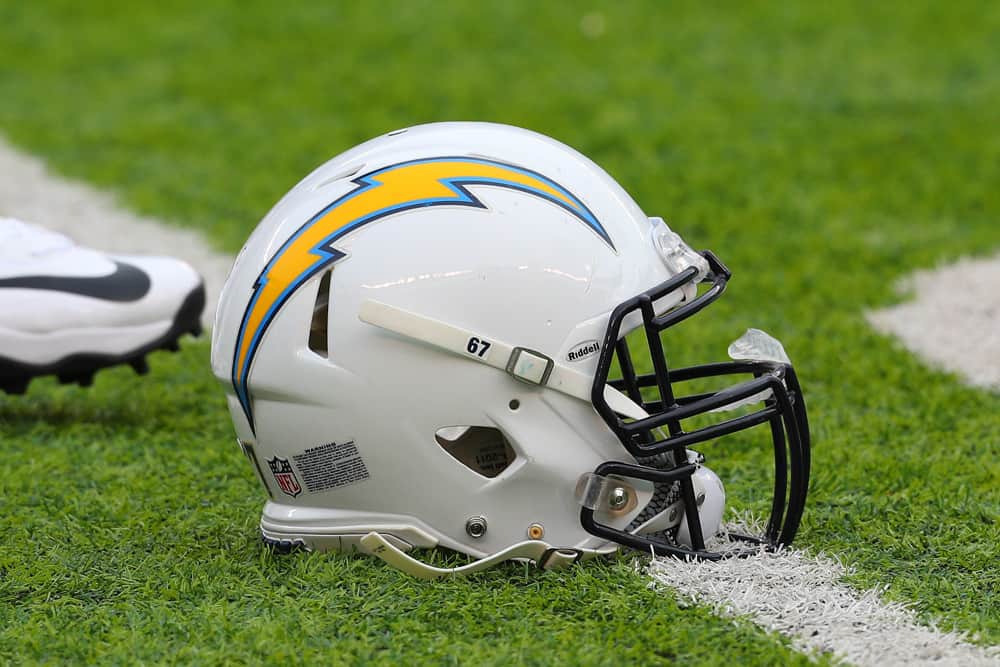 Chargers Show Off New State-Of-The-Art Facility