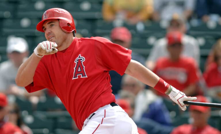 What Happened To Tim Salmon? (Complete Story)