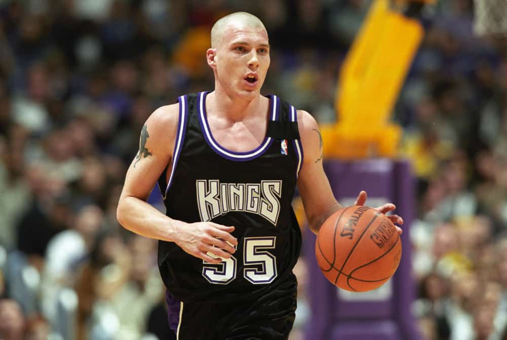 What Happened To Former NBA Star Jason Williams? (Story)