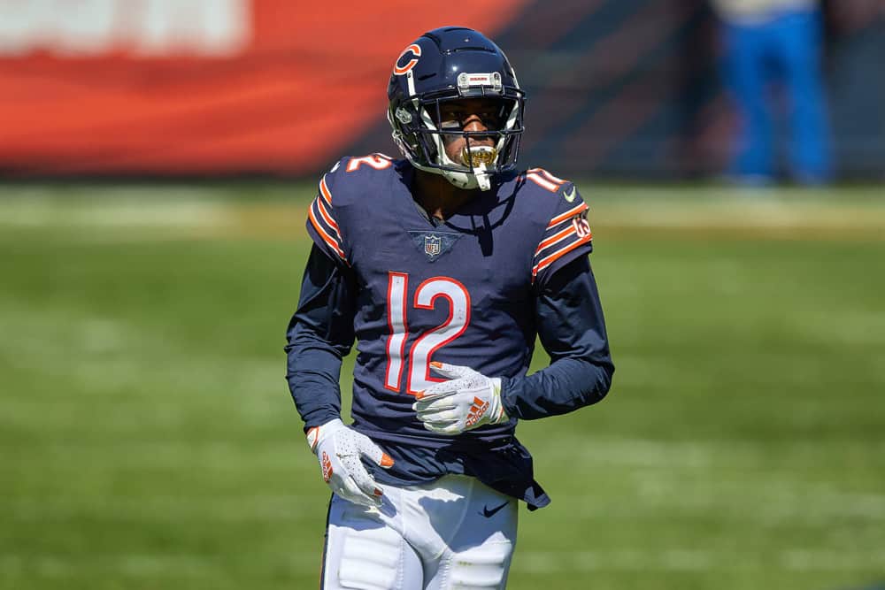 3 Ideal Fits For WR Allen Robinson In Free Agency