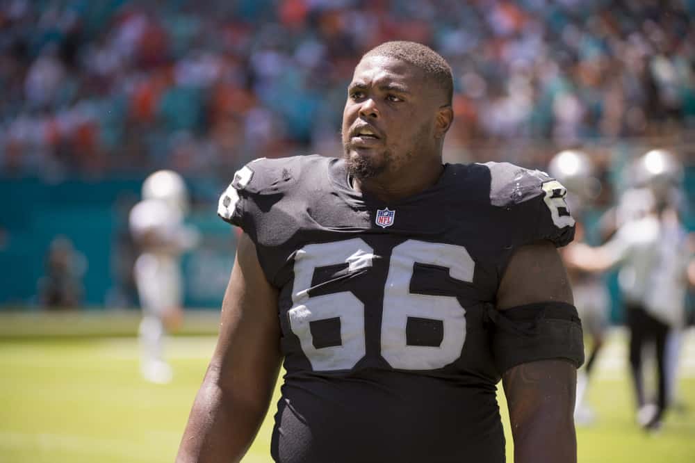 3 Landing Spots For OG Gabe Jackson After Raiders' Release