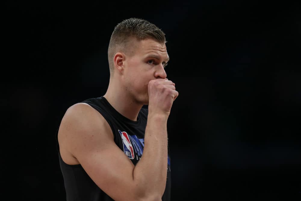 Re-Drafting The Top 5 Players In The 2015 NBA Draft