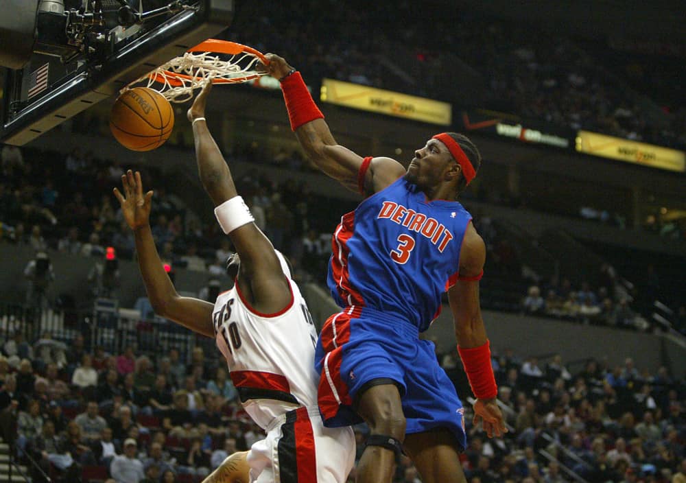 3 Reasons Why Ben Wallace Is A NBA Hall of Famer
