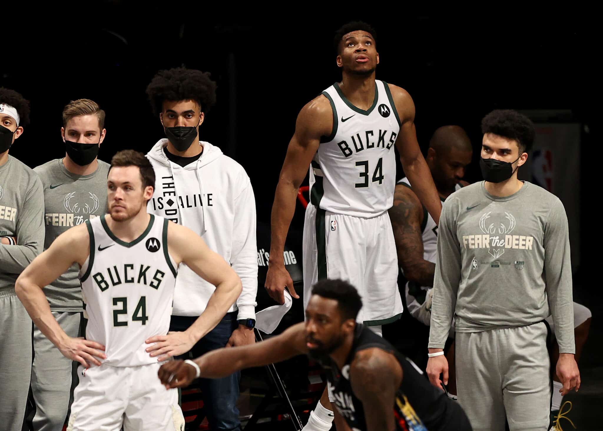 3 Overreactions If Bucks Lose To Nets In Second Round
