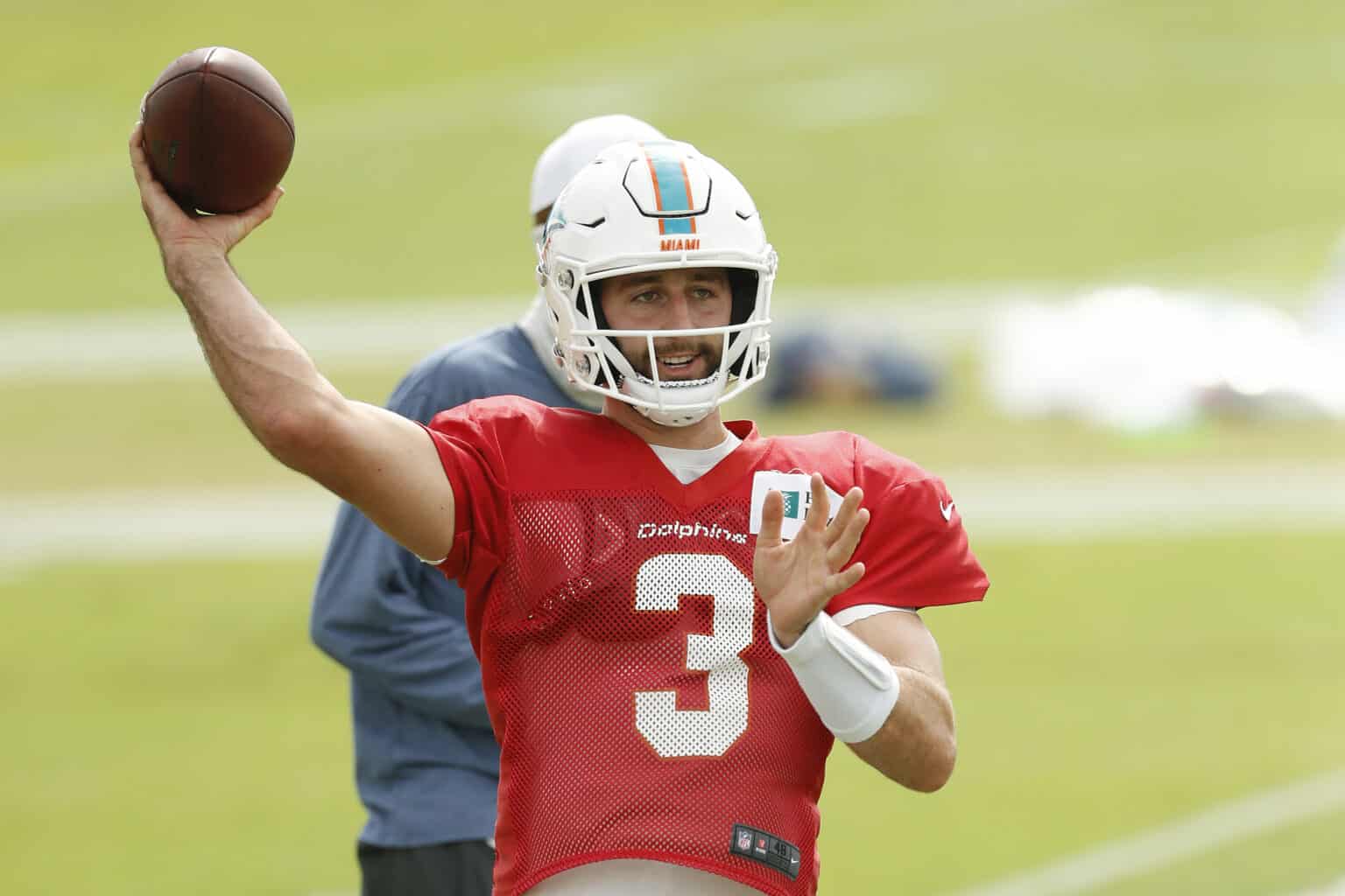 Josh Rosen Finally Has A Positive Highlight With The Falcons