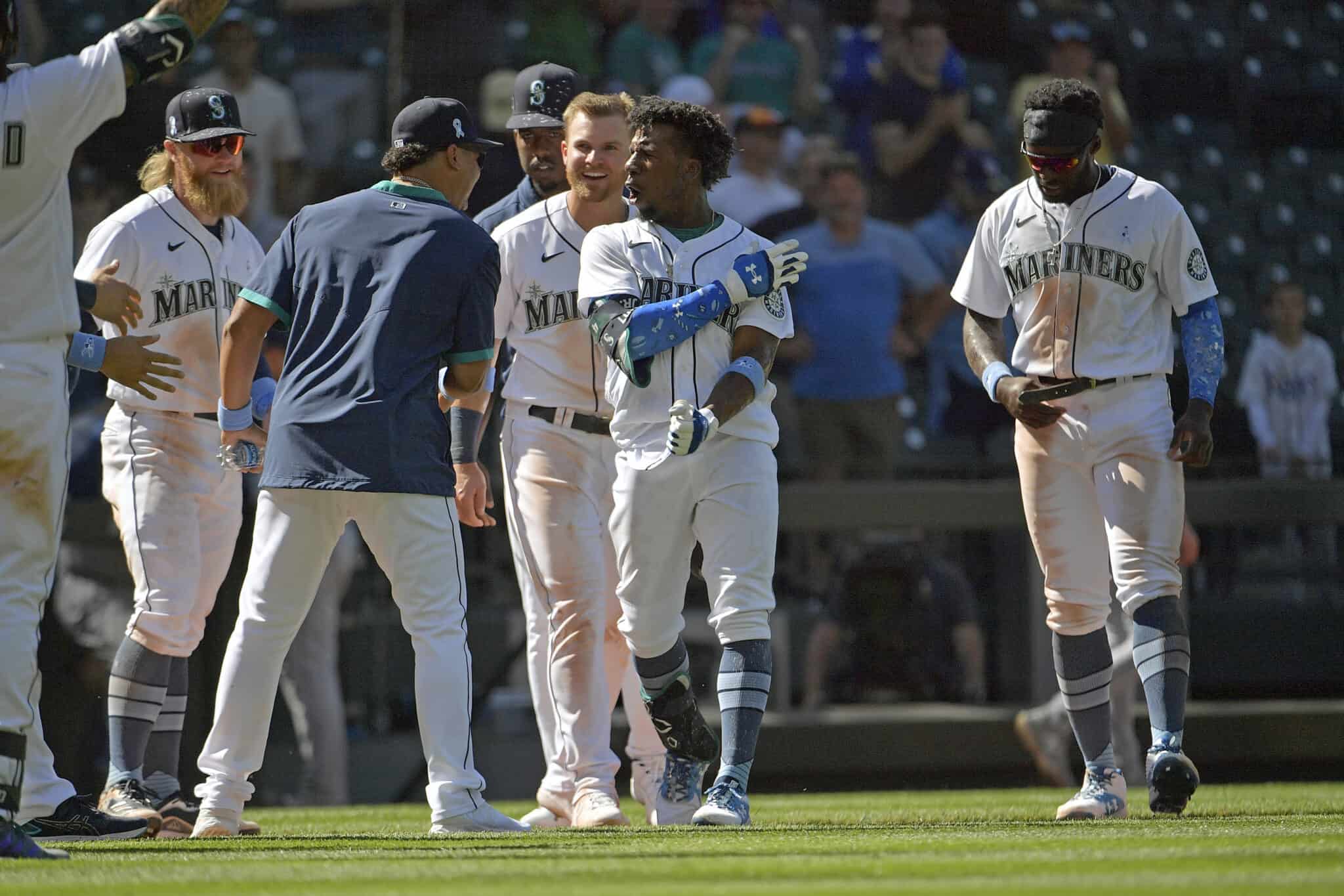Why Seattle Mariners Are MLB’s Top Surprise In 2021