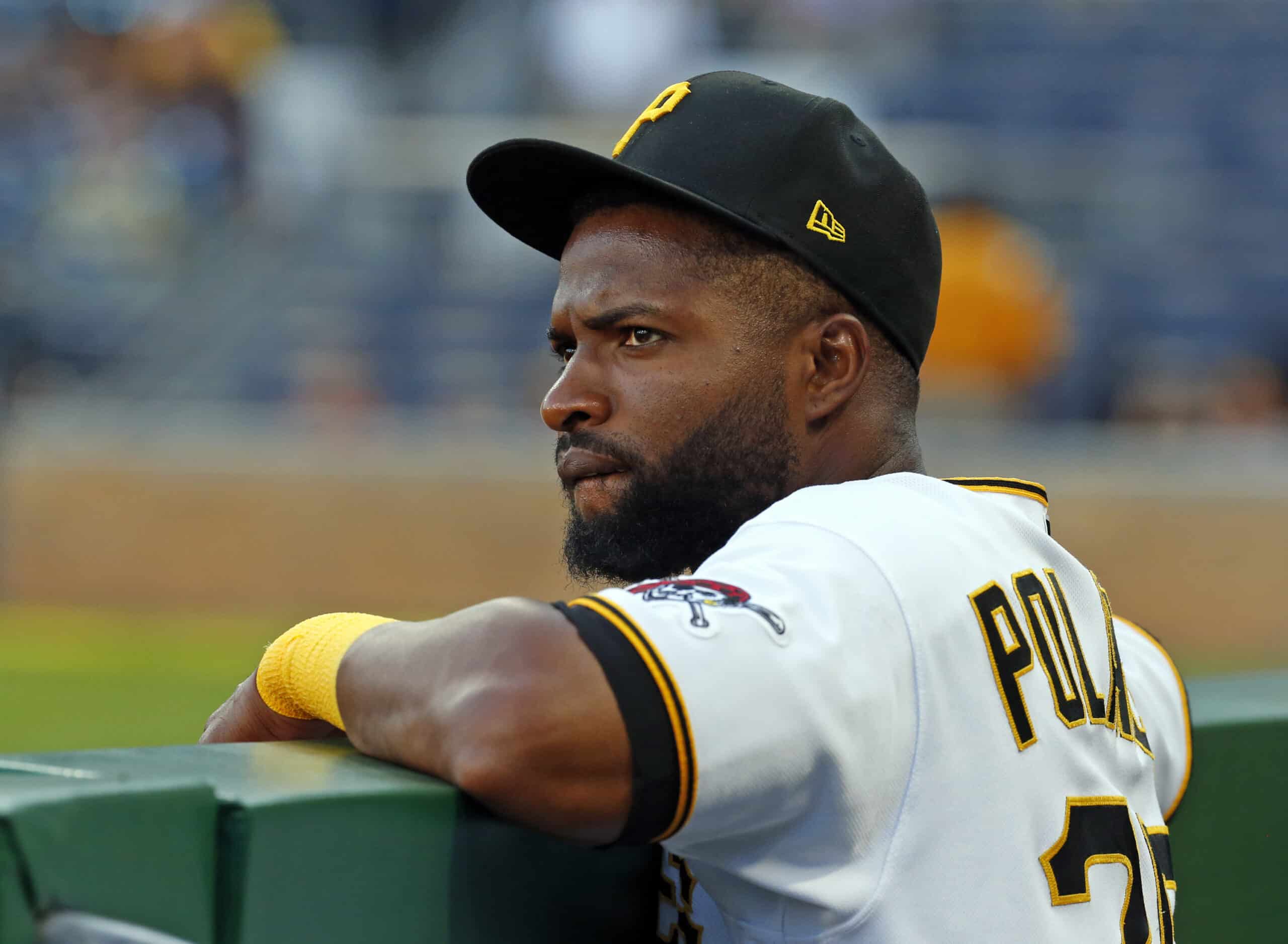 Gregory Polanco Stands Out As Intriguing Late-Season Addition