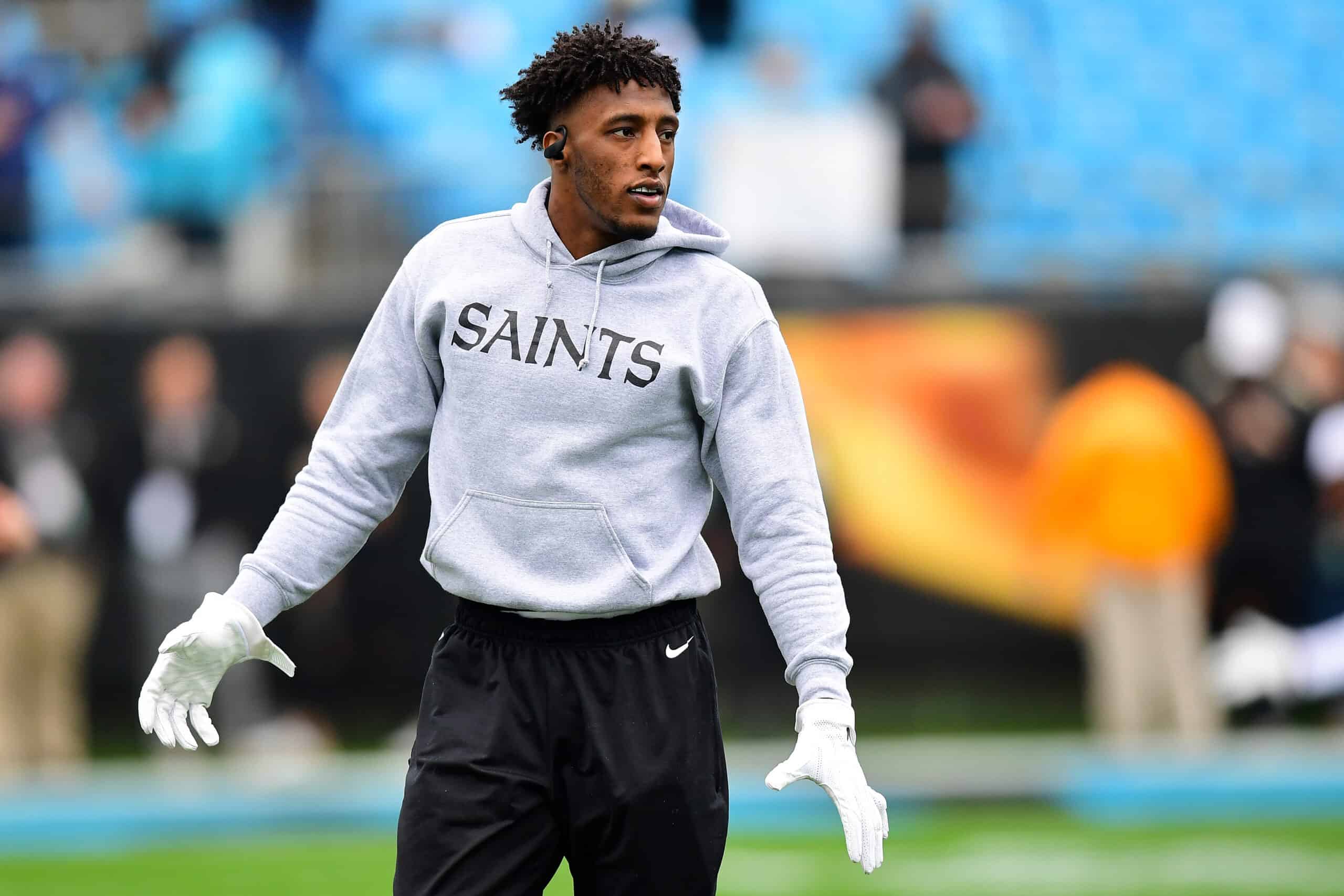 Michael Thomas Is Rebuilding His Image With Saints Fans