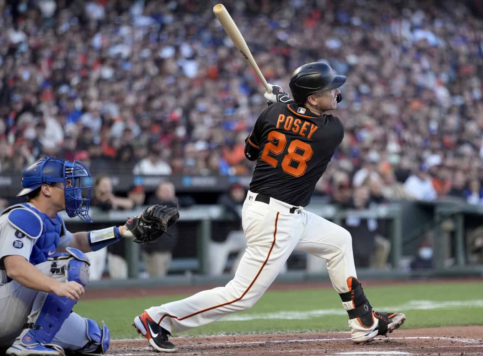 Giants And Dodgers Division Race An All-Time Great