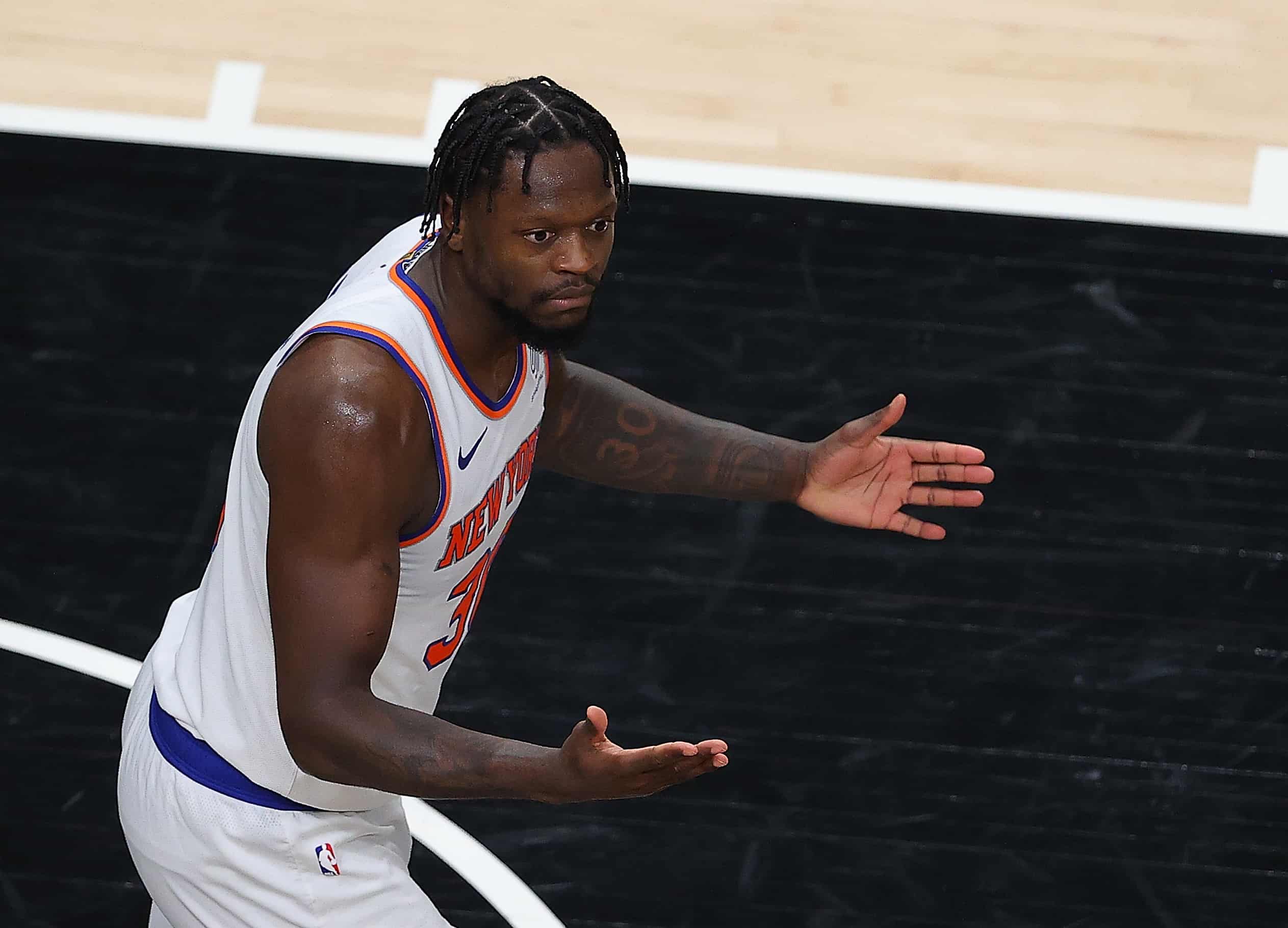 Knicks Fan Has Sad Free Agency Prediction For The Team