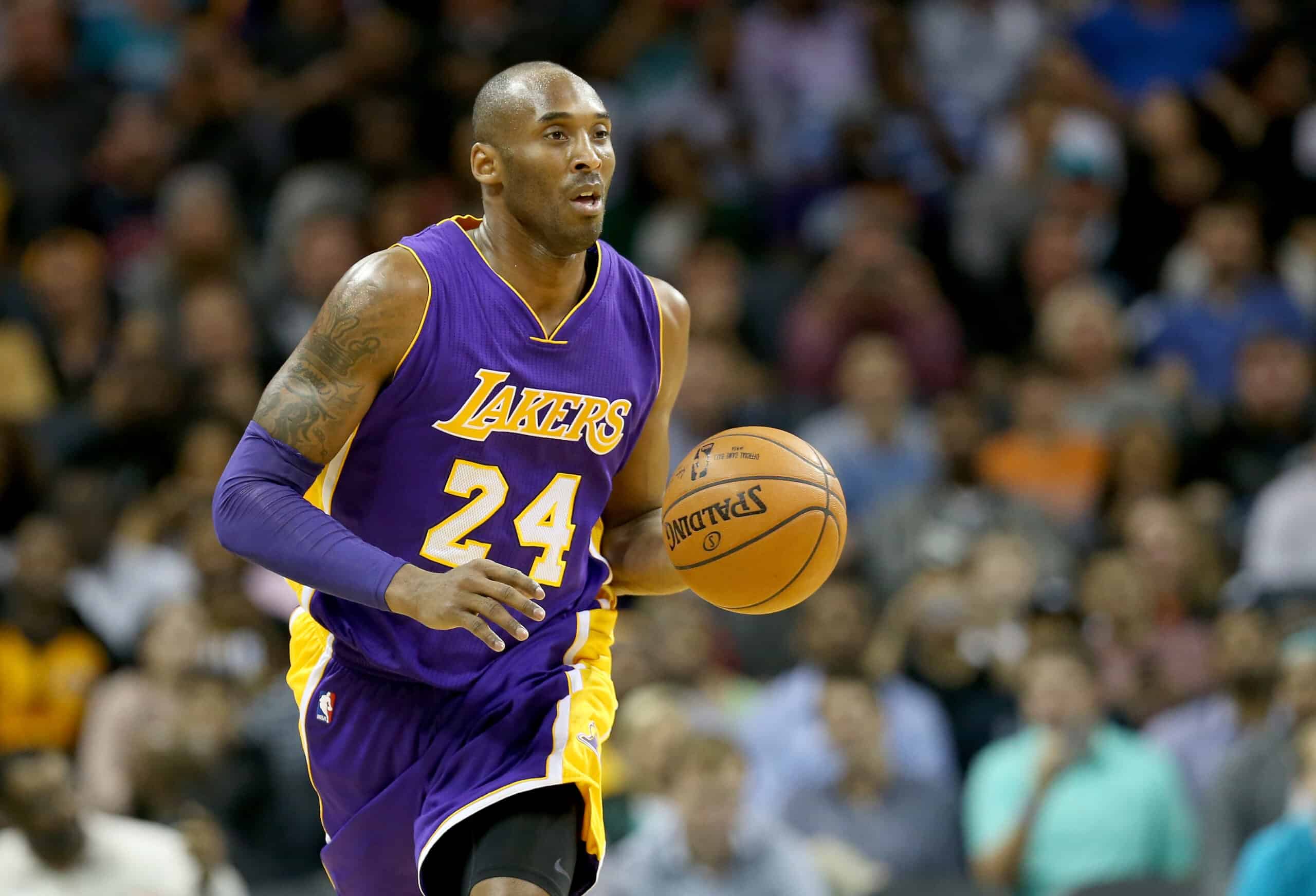 Famous Kobe Bryant Jersey Is Reportedly Up For Auction