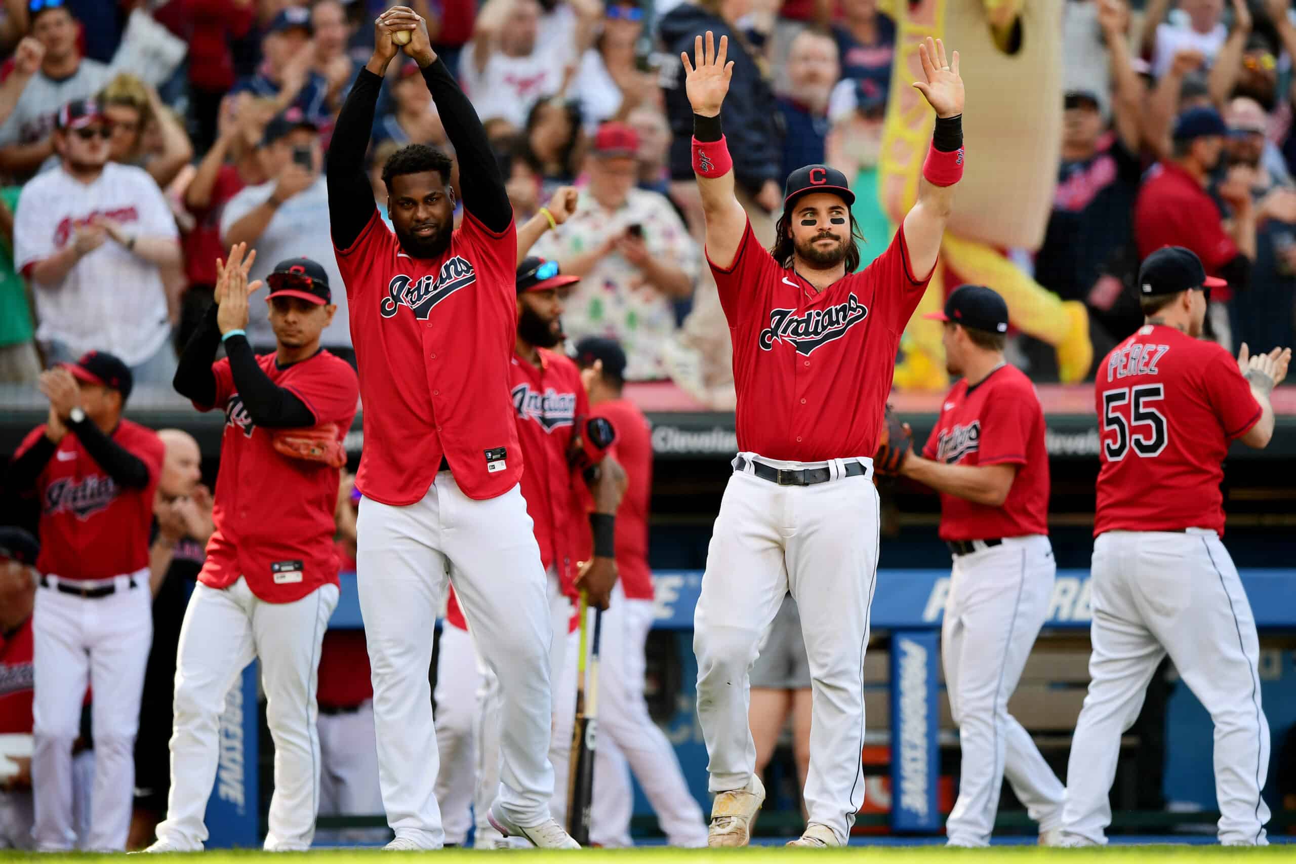 Cleveland Indians Officially Announce Timeline For Name Change