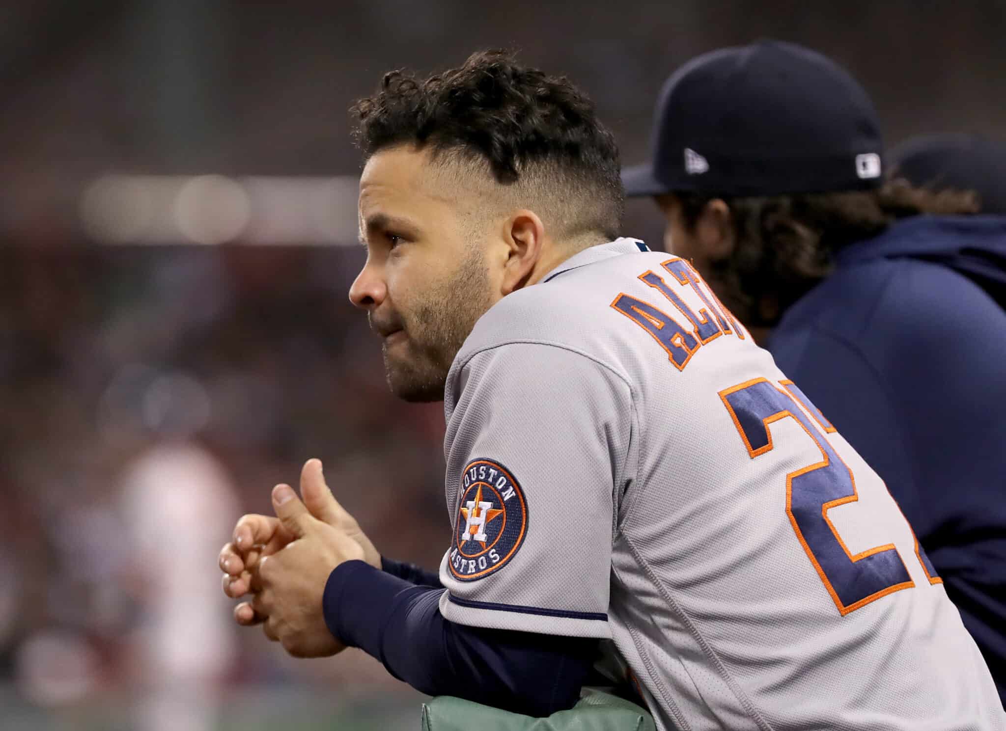 Astros Officially Declare Jose Altuve's Injury Status