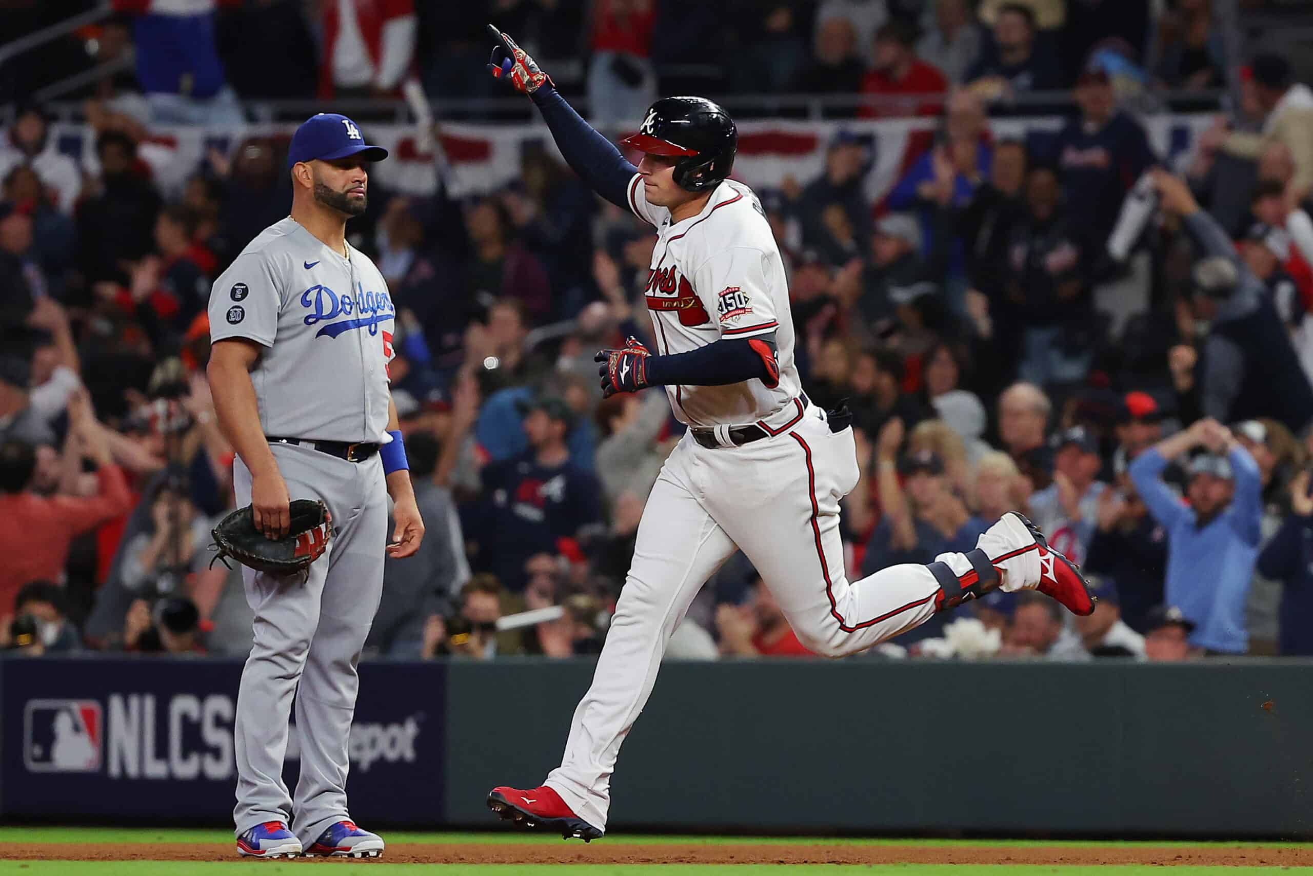 Austin Riley Finds Himself In Elite Company