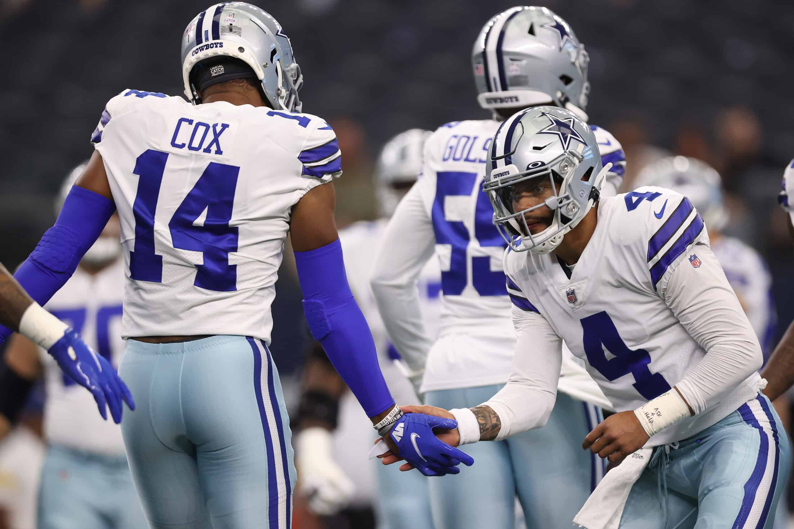 3 Cowboys Who Can Step Up With Jaylon Smith Gone