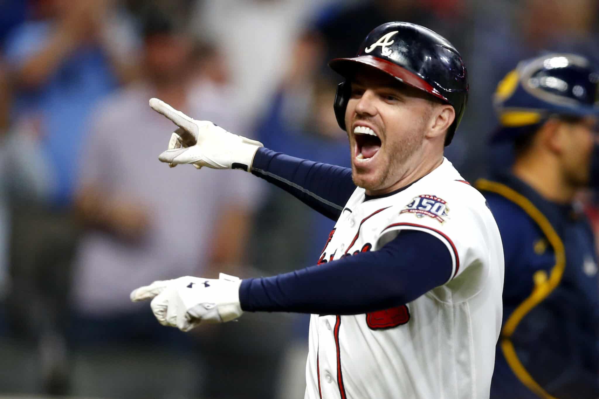 Freddie Freeman Had The Best Possible Finish To His Braves Career