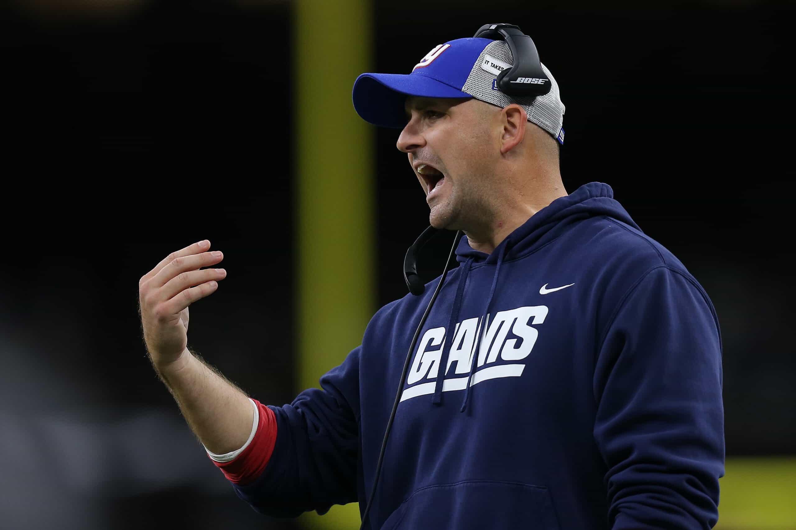 NFL Insider Explains Joe Judge's Downfall