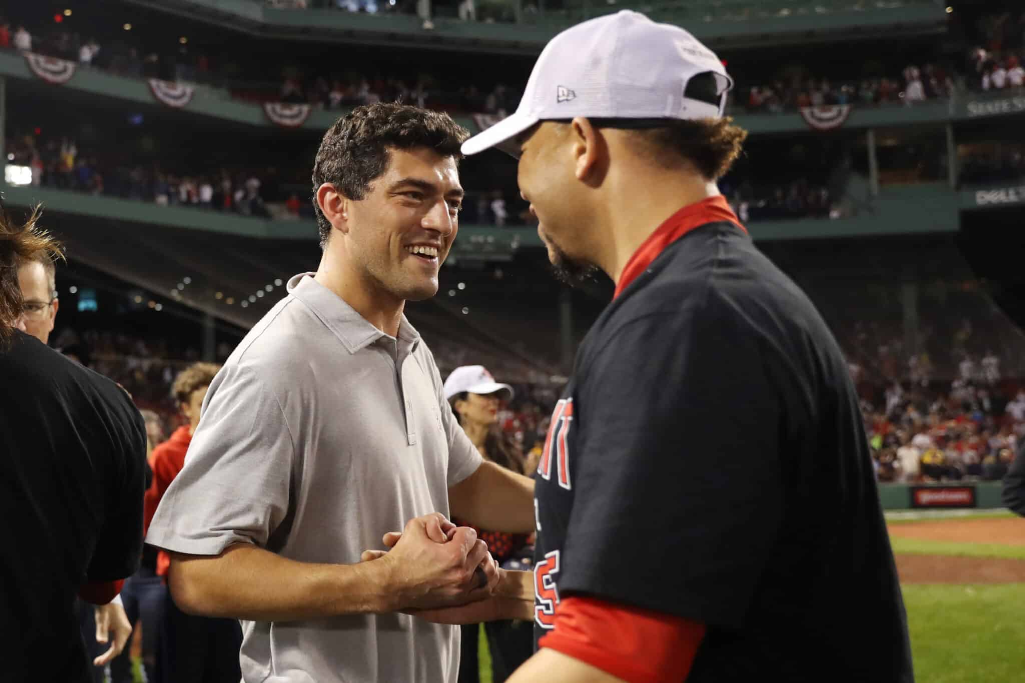 Red Sox May Just Be A Team Of Destiny In 2021