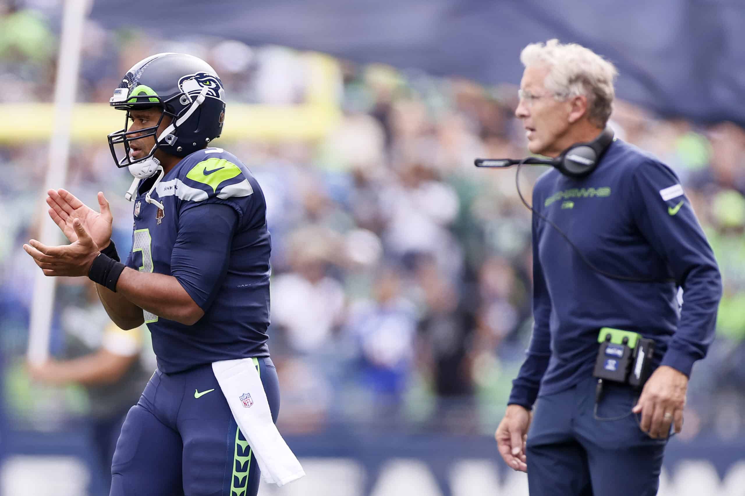 Pete Carroll Reveals How Russell Wilson Impacted His Coaching Career