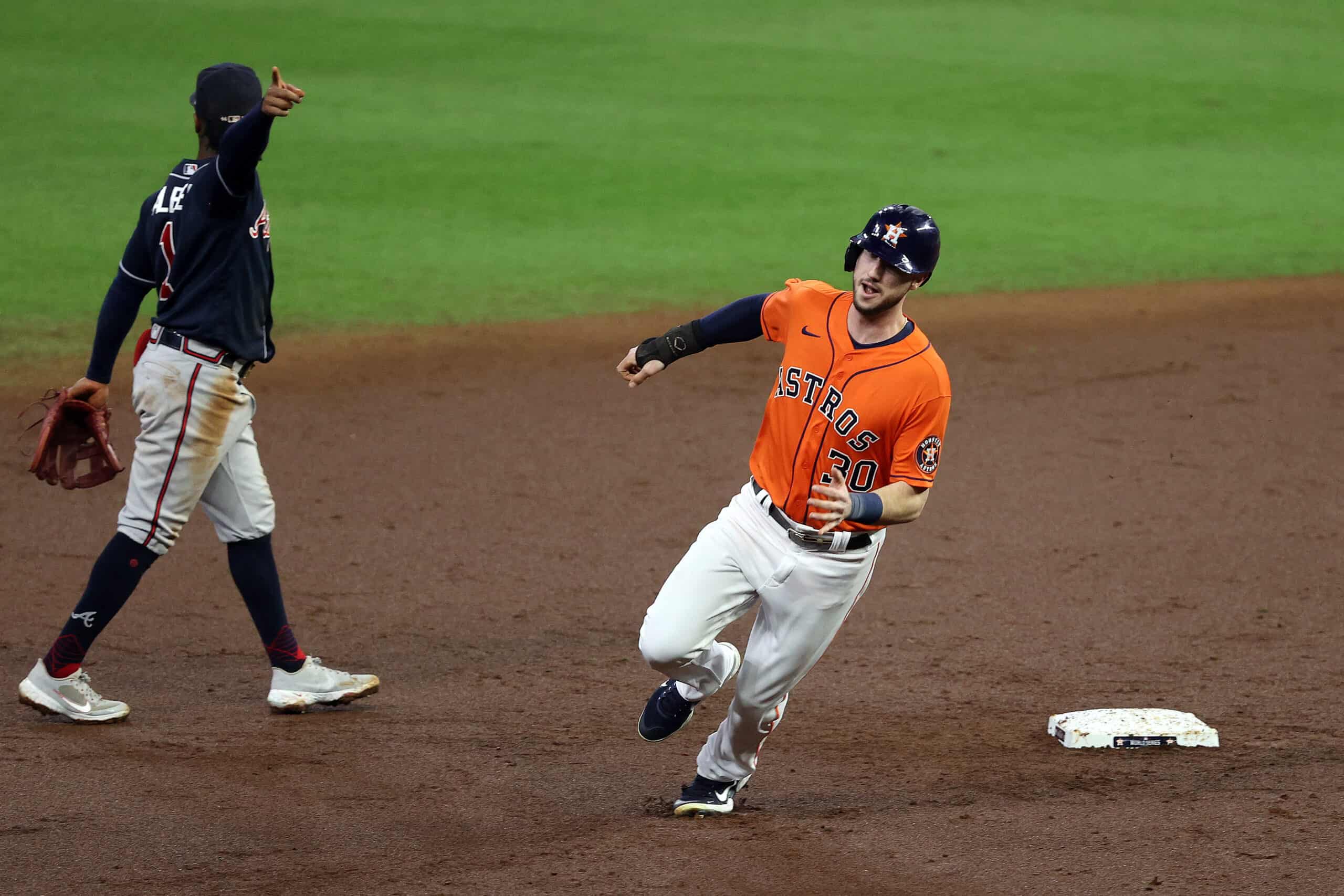 1 Unsung Astros Batter Ready For A Big Game 3