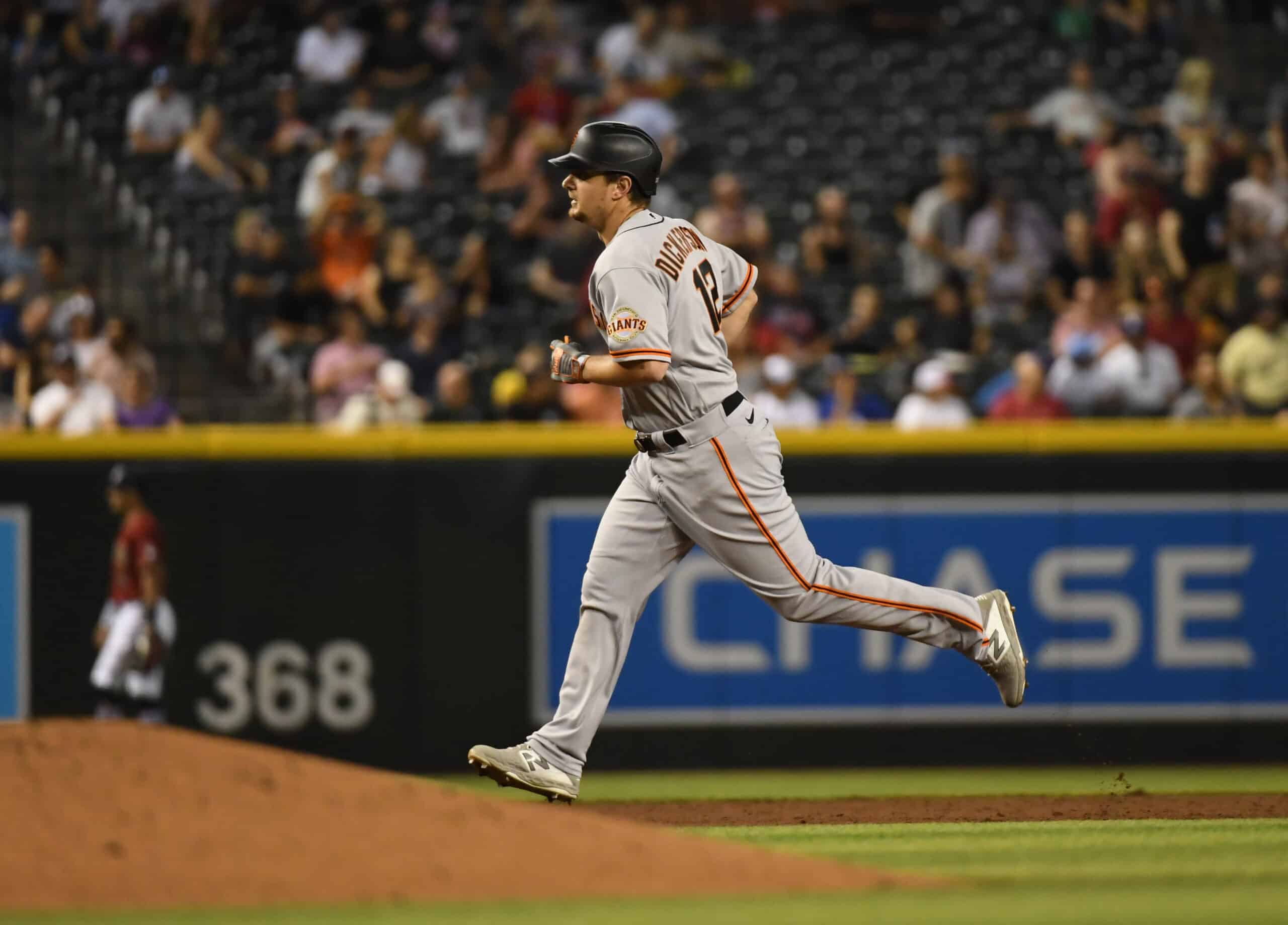 Alex Dickerson Makes For An Intriguing Target For MLB Contenders