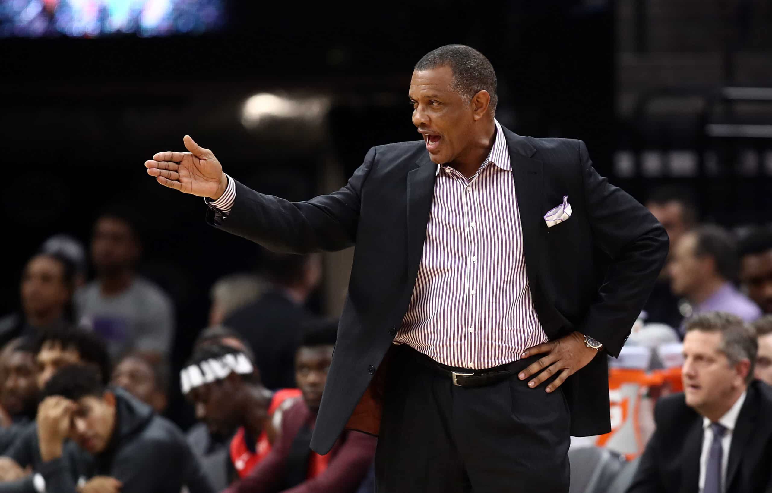Alvin Gentry May Be A Perfect Fit With The Kings