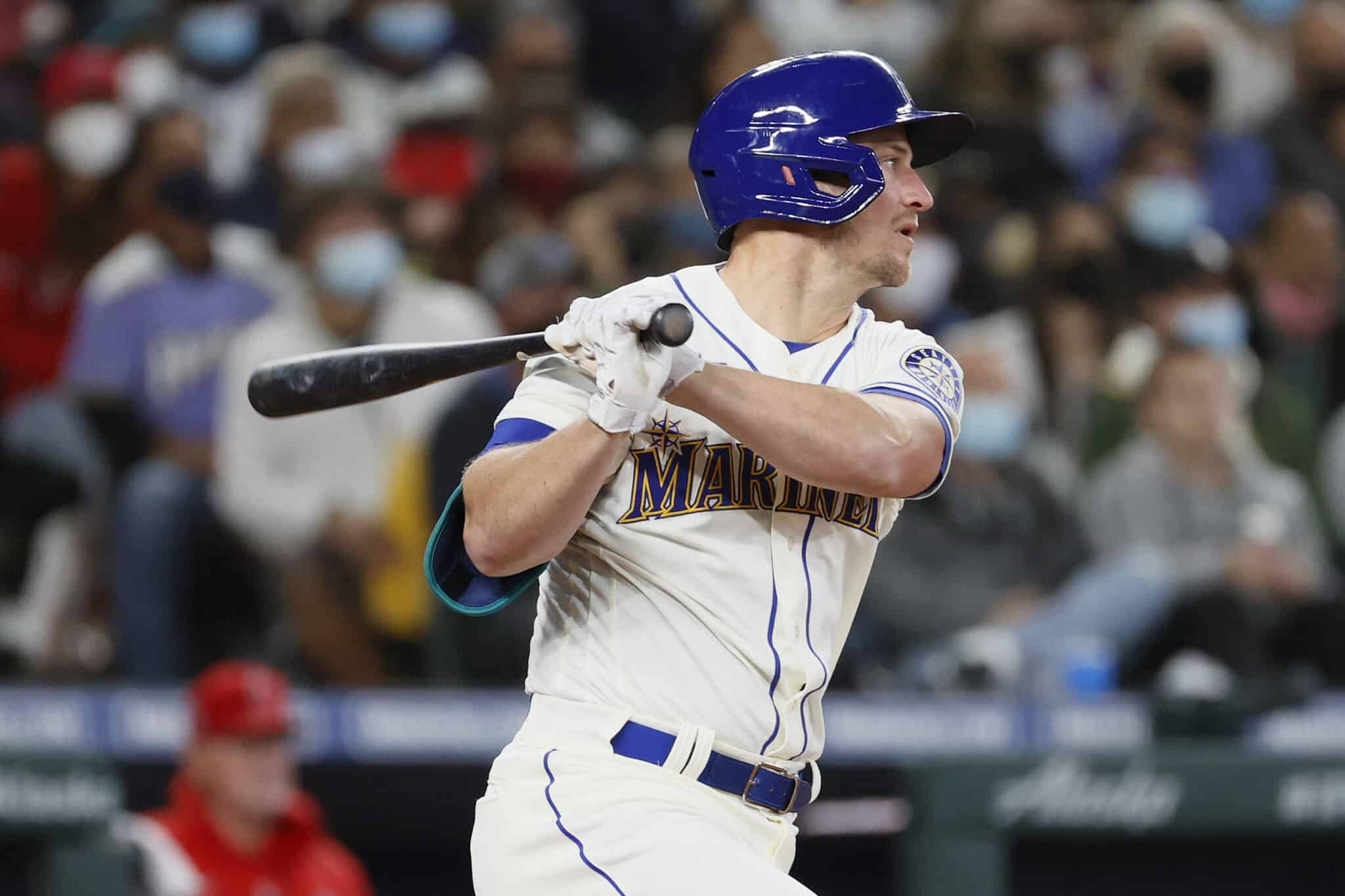 Mariners' Kyle Seager Will Become A Free Agent