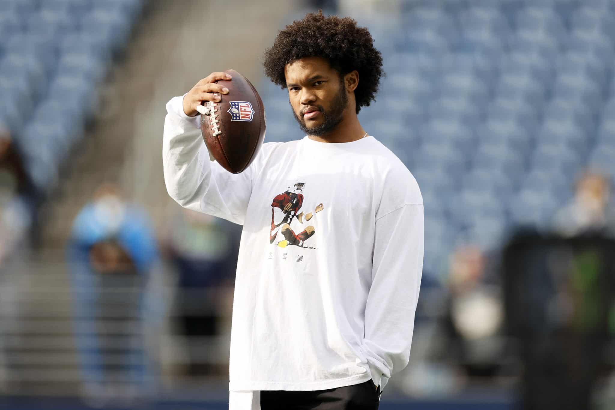 Cardinals Reporter Highlights Shocking Kyler Murray Feat