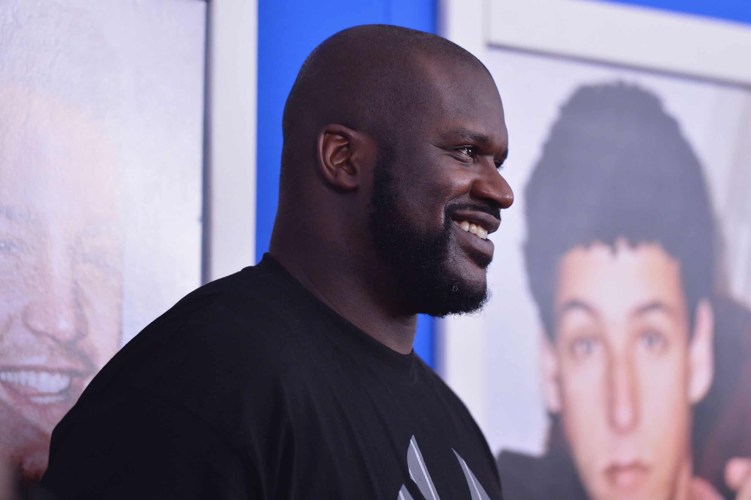 Shaq Reveals His Interest In Owning An NBA Team
