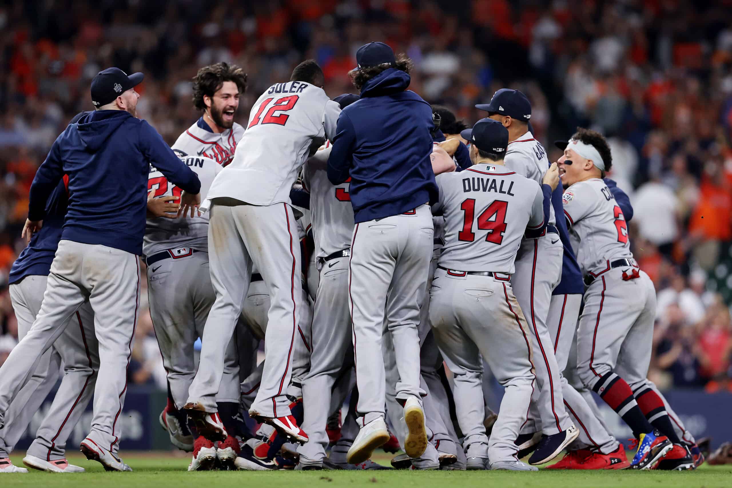 Braves Analyst Makes Great Point About Team Leadership