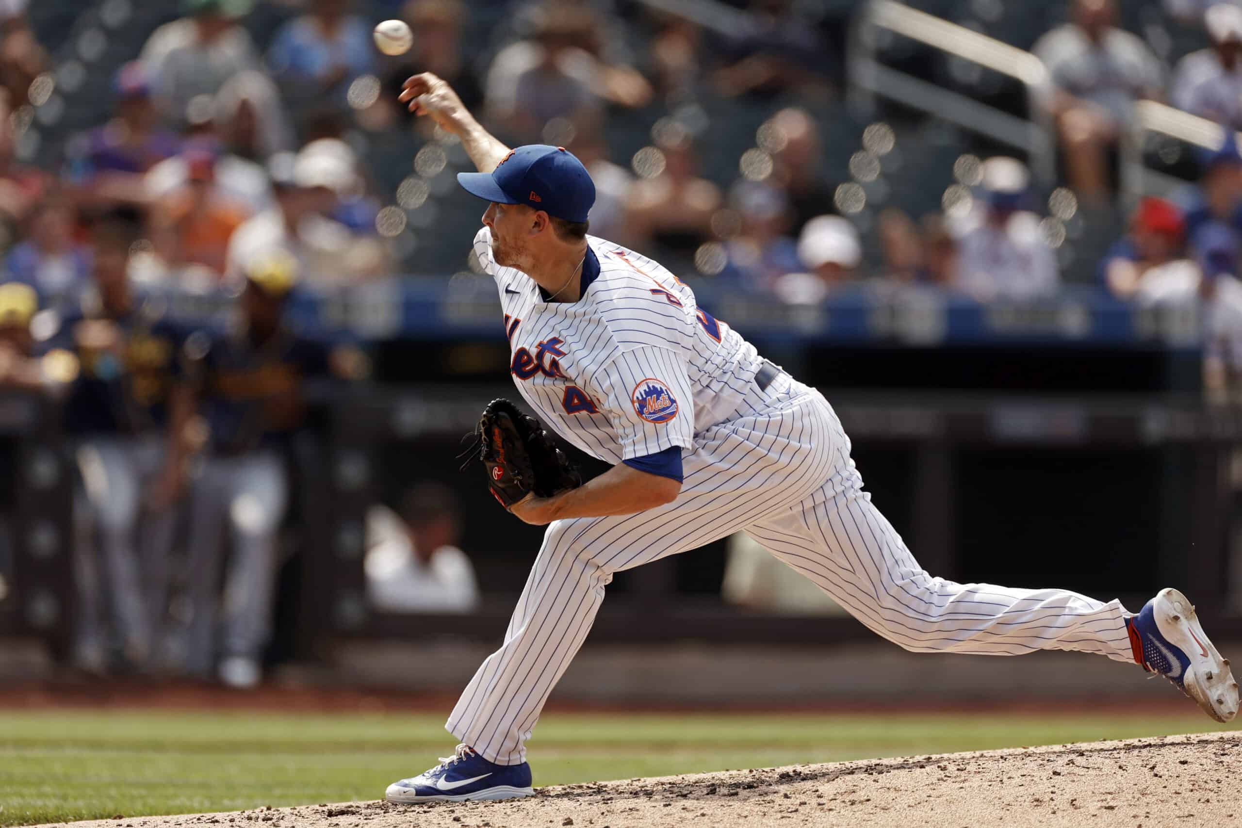 Ranking The Projected Starters In The Mets Rotation