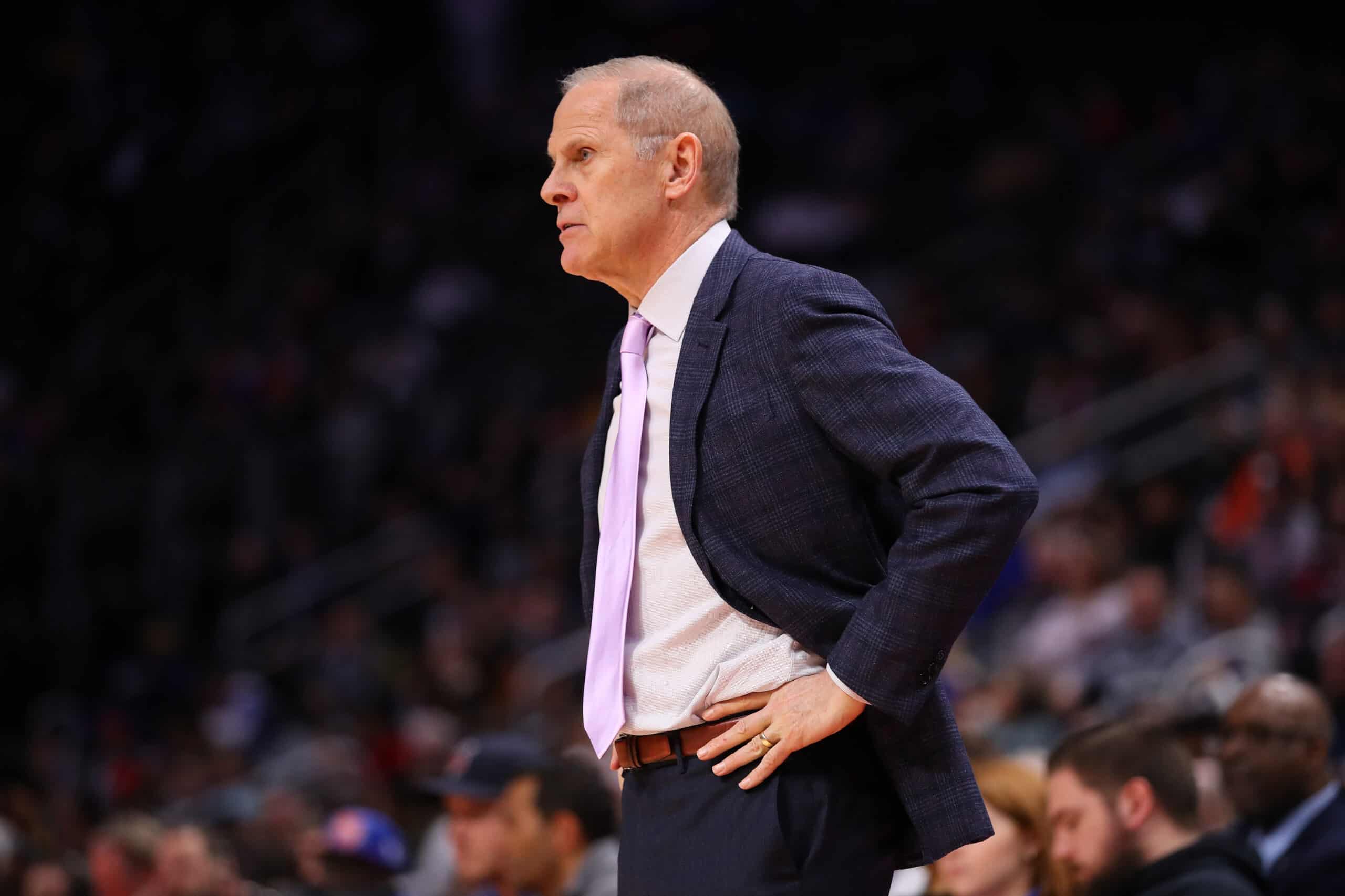 How John Beilein's Rapid Resignation Saved The Cavaliers