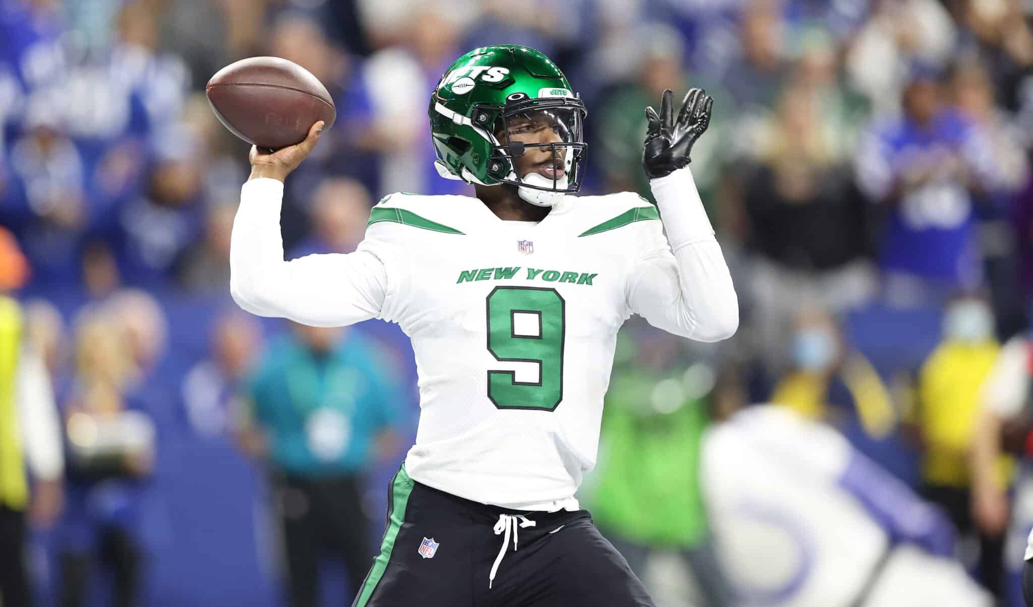 Journeyman NFL QB Josh Johnson Has Found Another New Team
