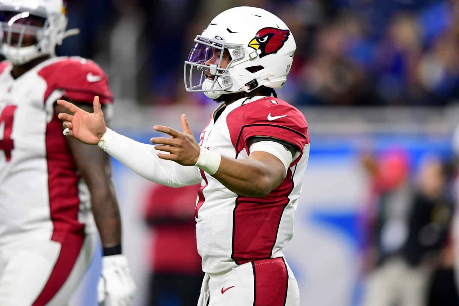 Father Of Cardinals Legend Calls Out Kyler Murray