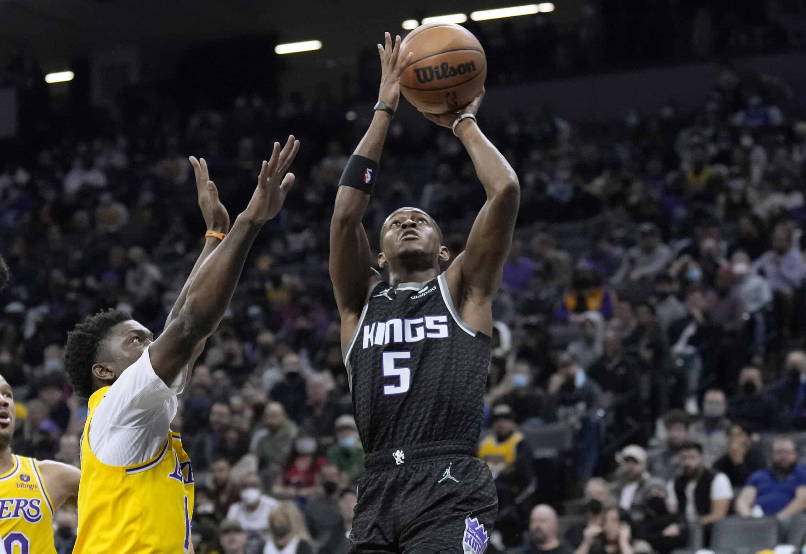 The Kings Are Finally Sticking With A Plan