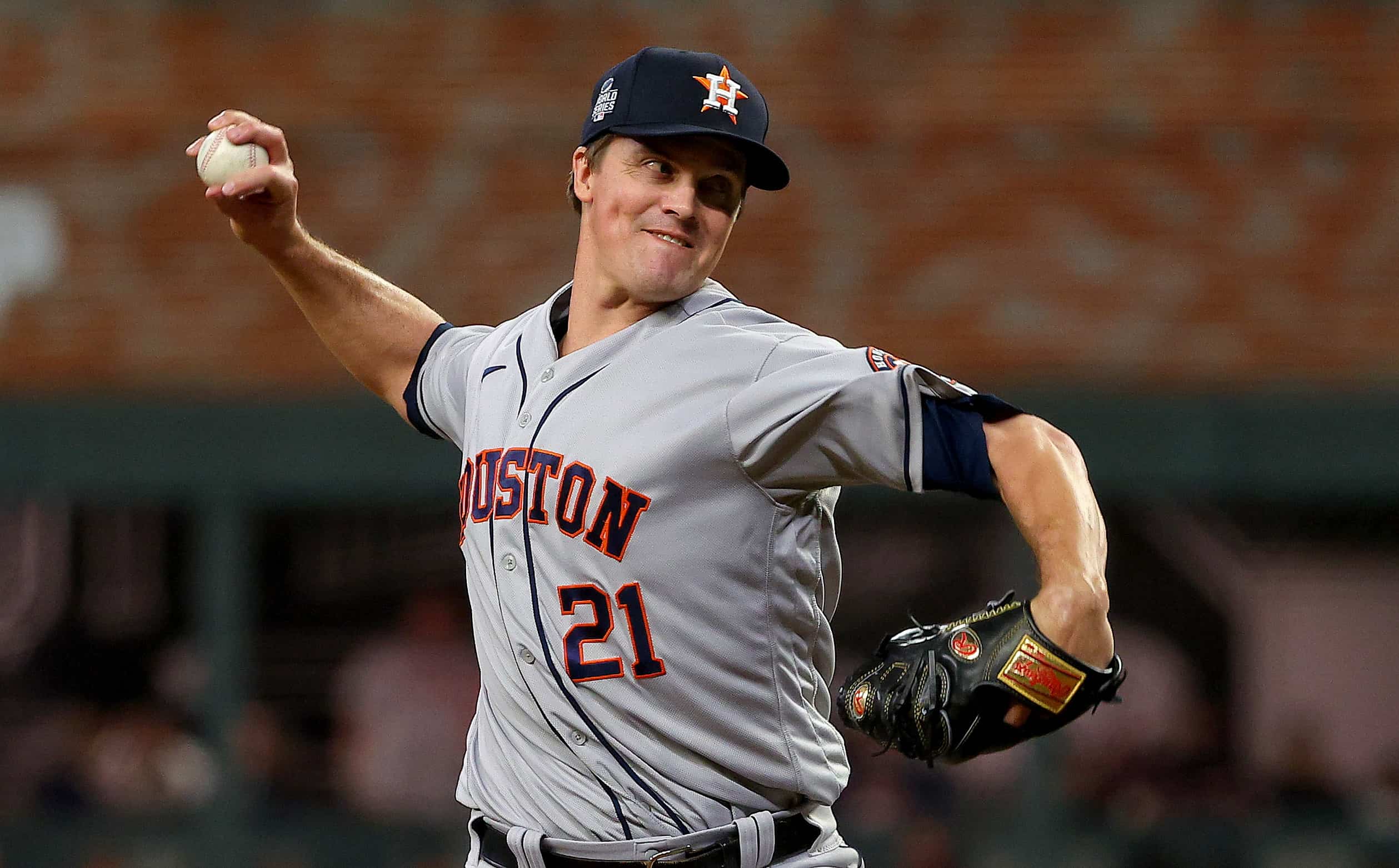 Zack Greinke Trying To Relive His Glory Days