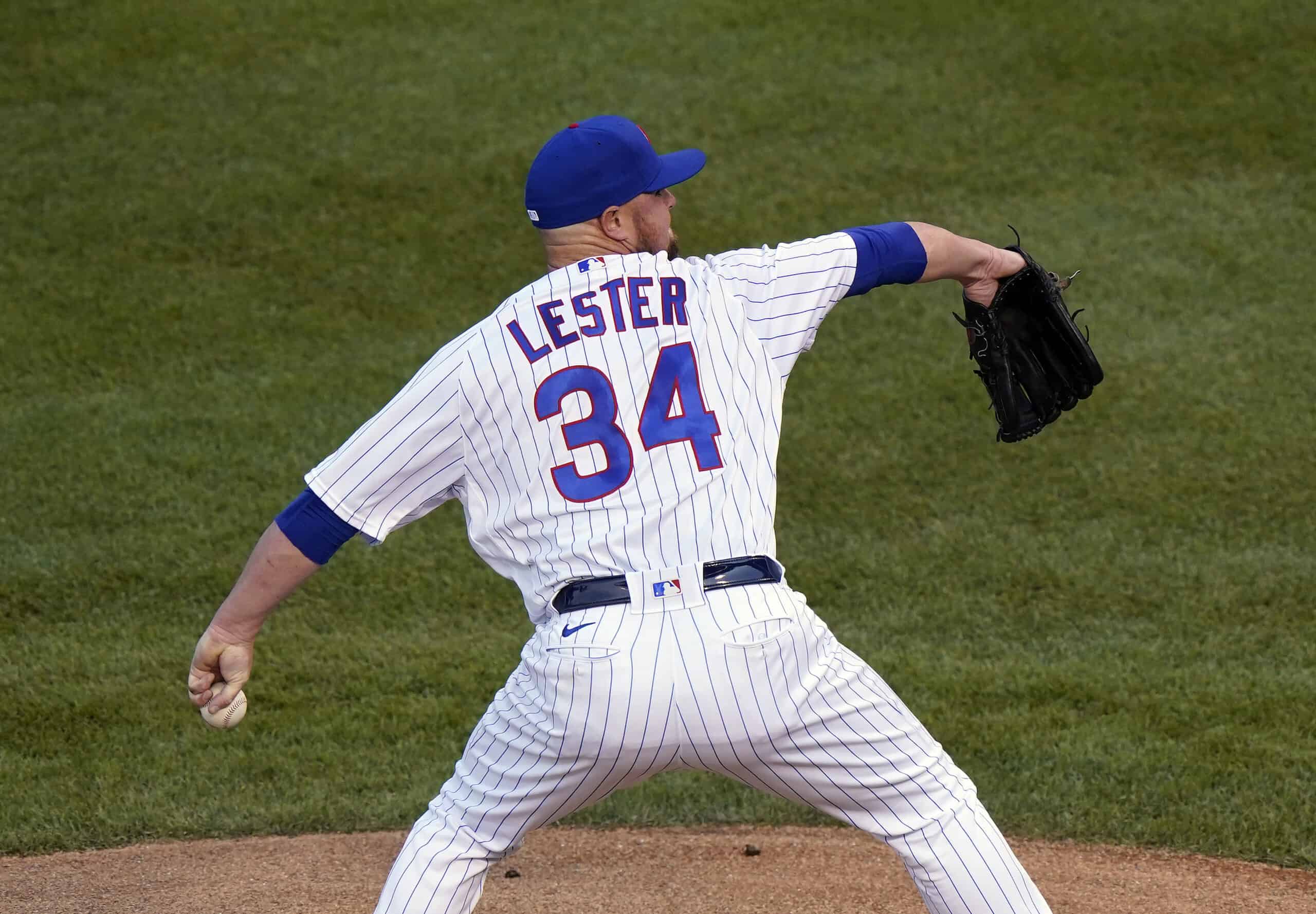 Jon Lester Retires As A Hero For Two Different MLB Franchises