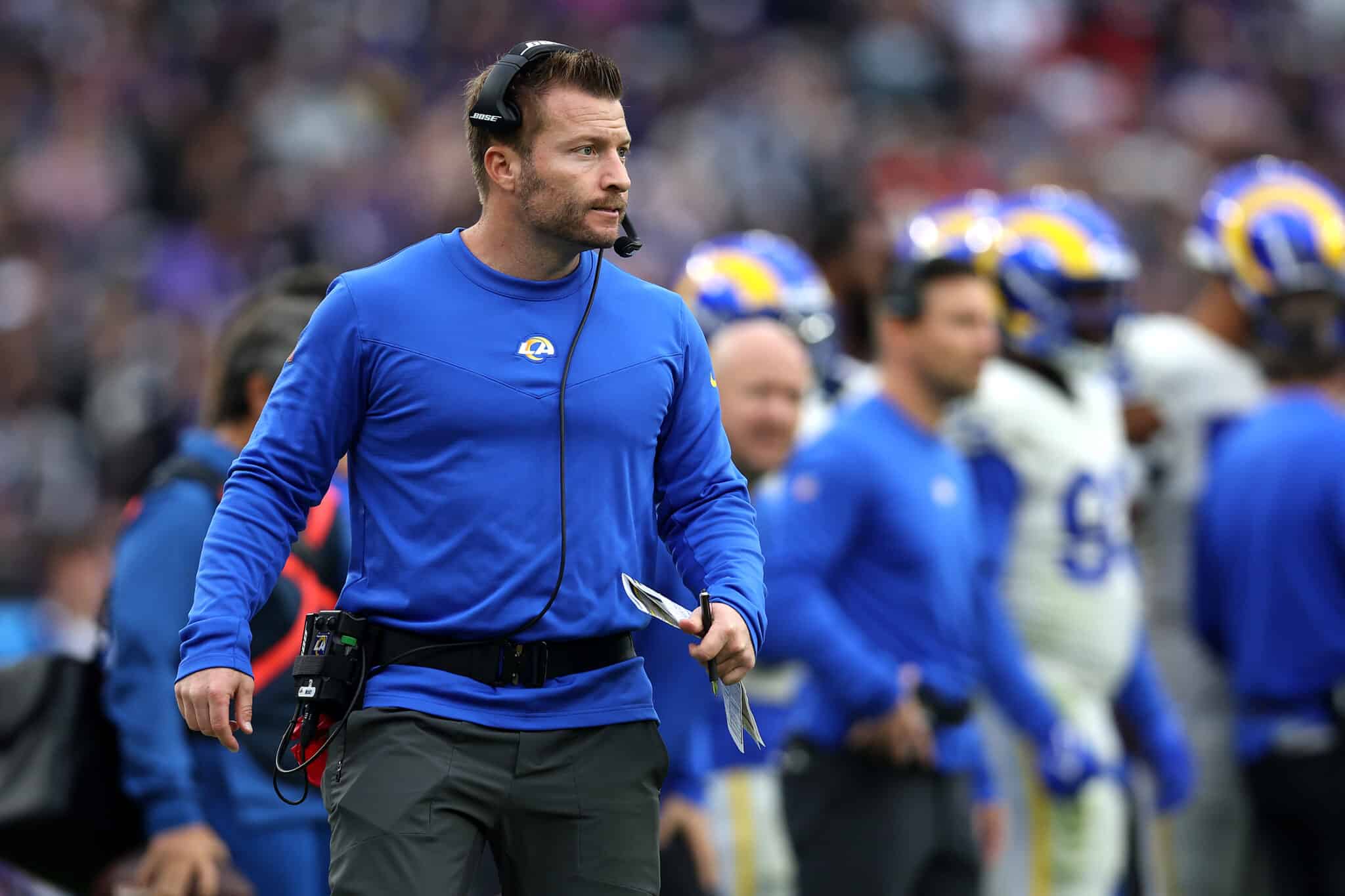The Sean McVay Coaching Tree Is Getting More Opportunities
