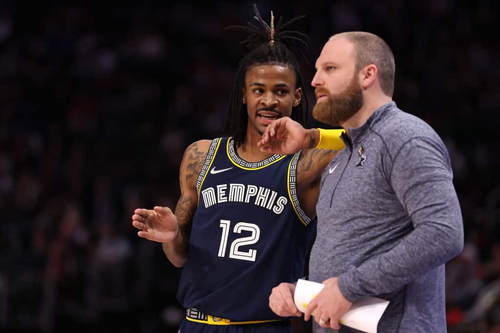 NBA Analyst Makes Bold Claim About The Grizzlies