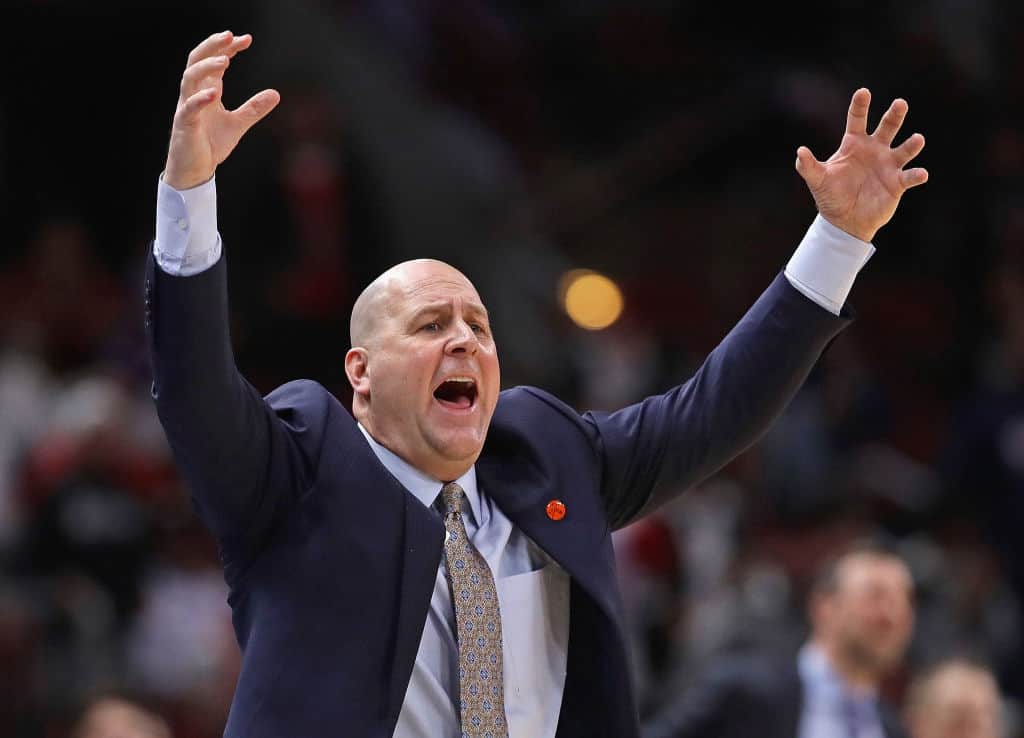 Jim Boylen Sticks By His Coaching Style With The Bulls