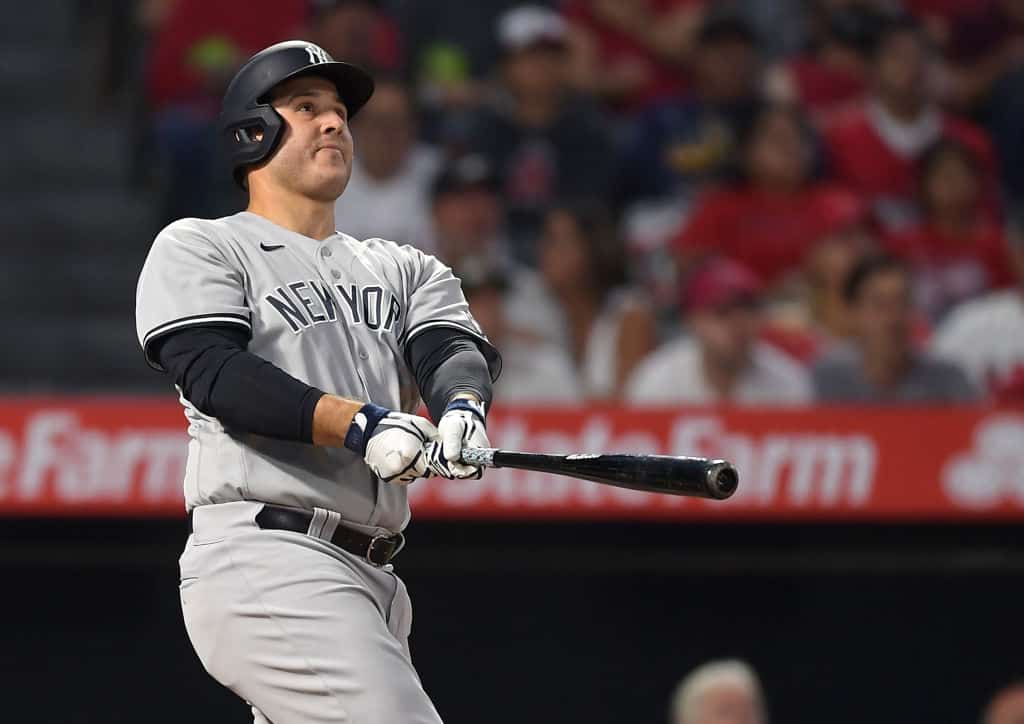 Yankees Reporter Shares Latest Anthony Rizzo Update