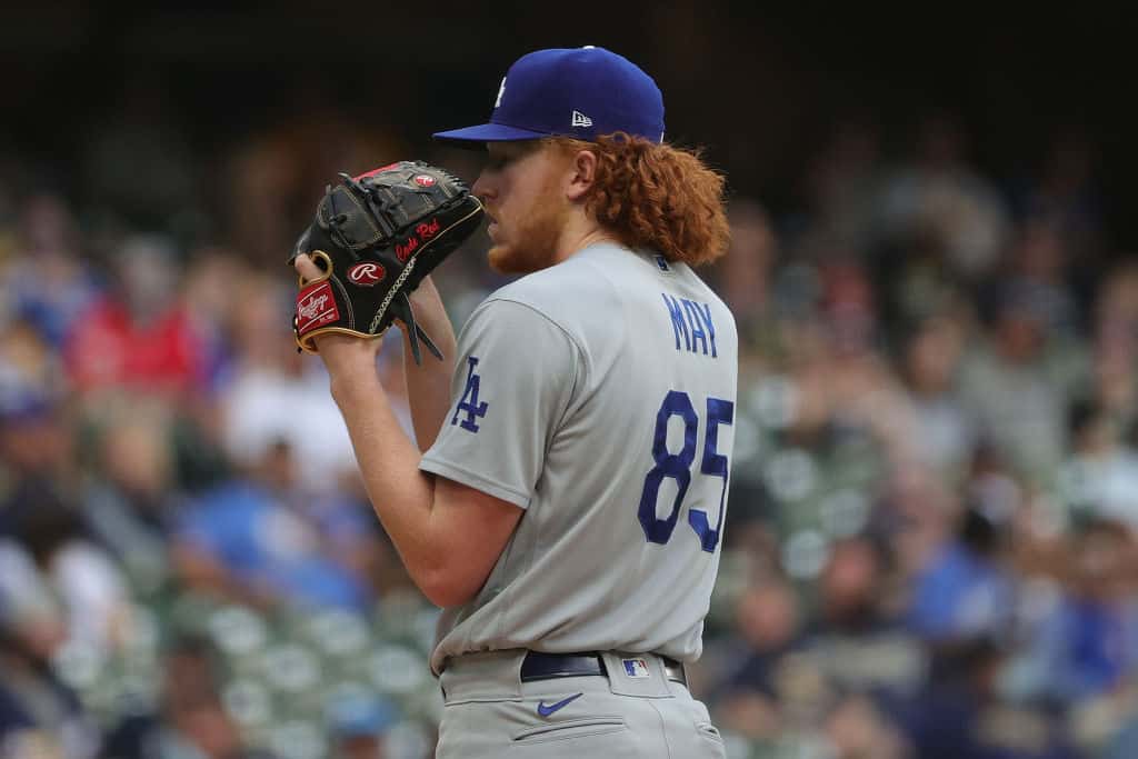 MLB Lists 5 Young Pitchers Ready To Make An Impact