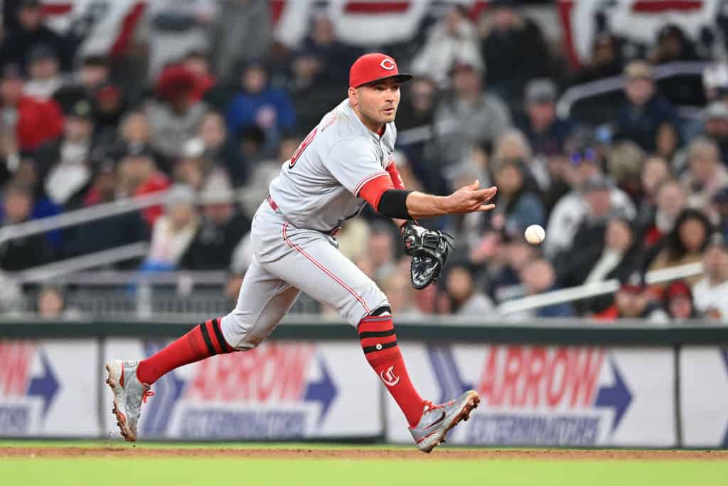 Reporter Channels Jim Carrey To Describe The Reds' Season