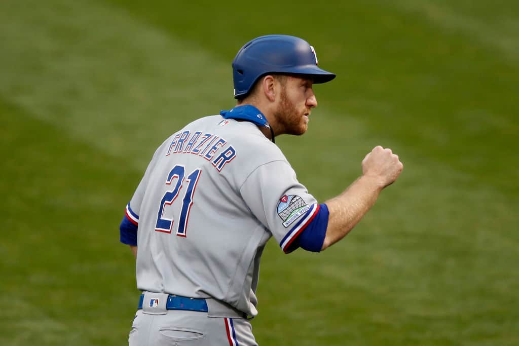 Todd Frazier Celebrates His Career With A Nostalgic Video
