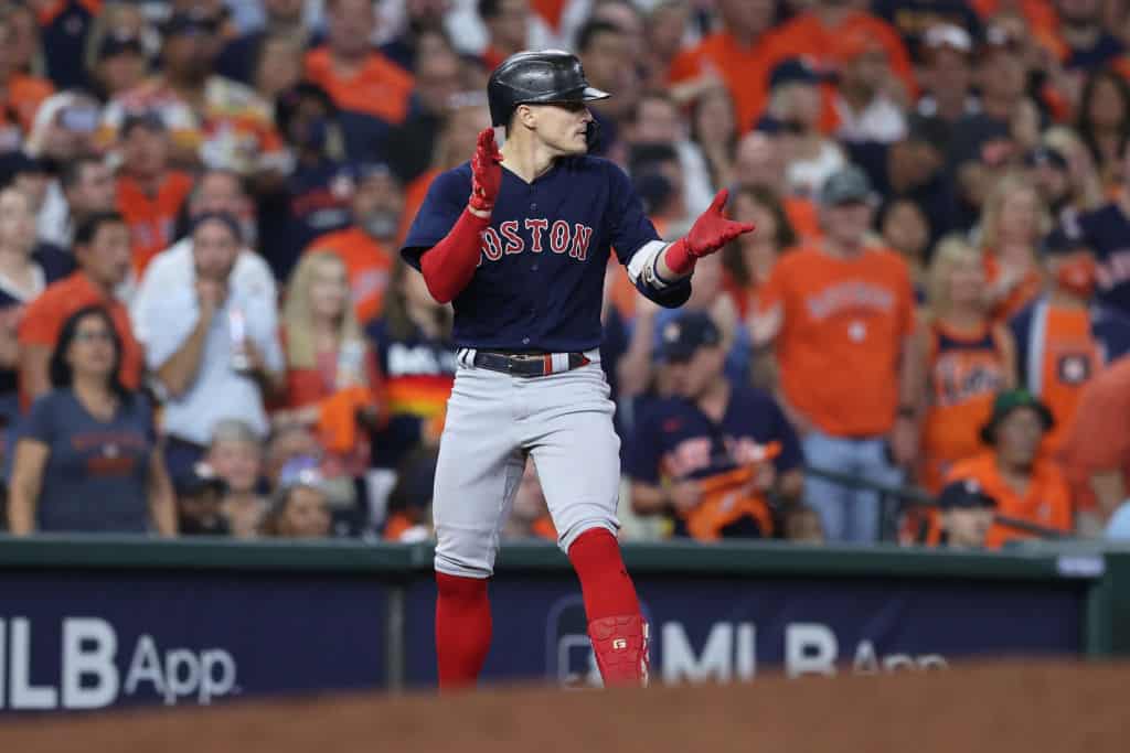 Red Sox Star Has Hilarious Take On Top MLB Rivalries